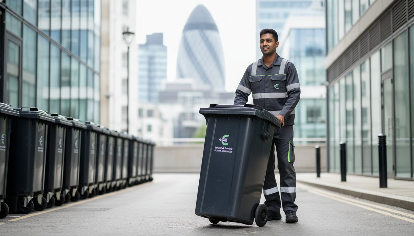 Commercial Bins: The Complete Guide to Business Waste Containers in 2026