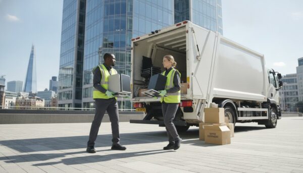 Choosing the Best Office Clearance Companies in London: A 2026 Buyer’s ...
